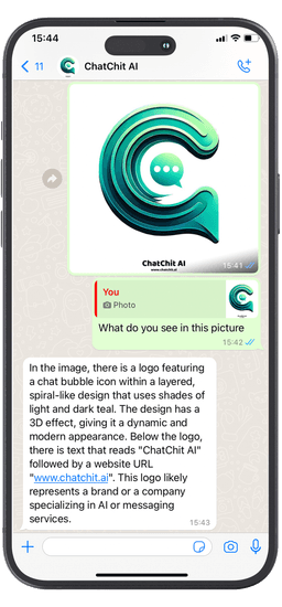 ChatChit AI - AI Chatbot for WhatsApp